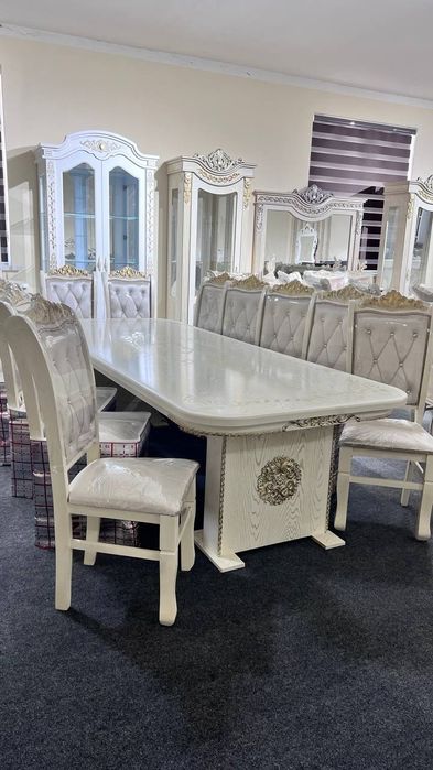 Stol stul kamplekt arzon narxda sifatali baquvat Tayyorlari bor: 407 у.е. - Мебель для гостиной ...