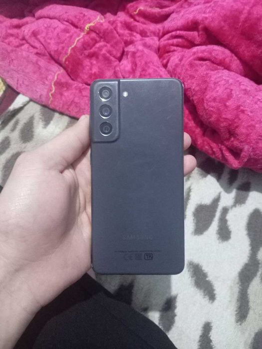Samsung S21 FE 5G sotiladi: 1 200 000 so’m - Mobil telefonlar Samarqand ...