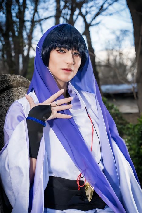 Genshin Impact Cosplay- Scaramouche Kabukimono Bucuresti Sectorul 2 ...
