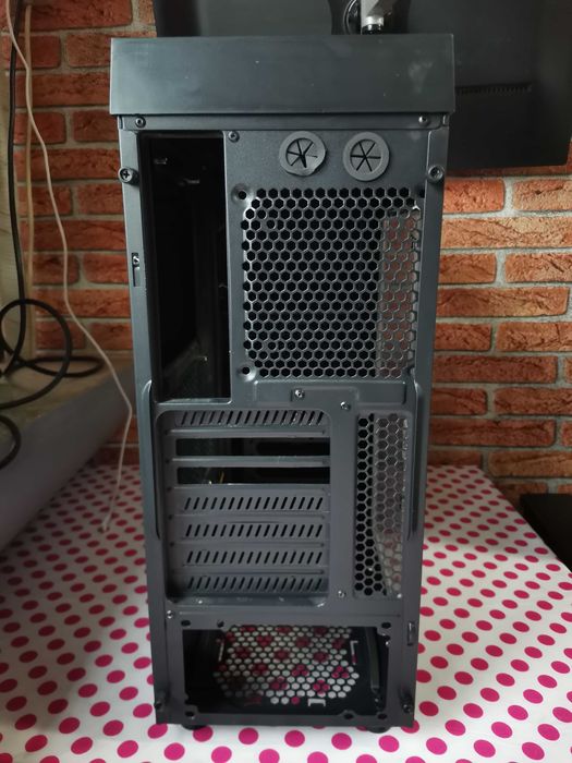 Carcasa PC Desktop Gaming Zalman R1 USB 3.0 black. Bucuresti Sectorul 4 ...