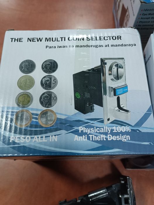 Монетник Multi coin selector гр. Казанлък • OLX.bg