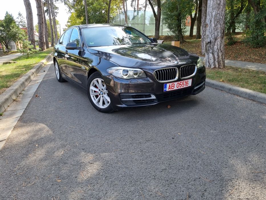 Bmw f10 518d 2016 Automat, motor B47 8+1 Aiud • OLX.ro