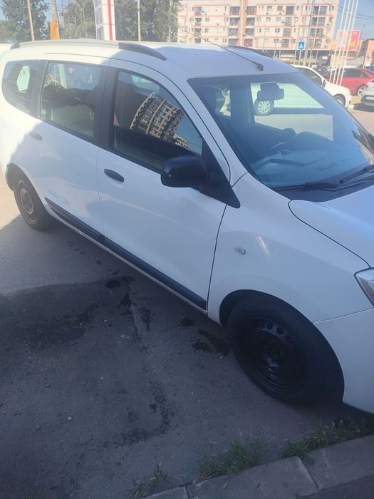 Dacia Lodgy 7 locuri Bucuresti Sectorul 1 • OLX.ro