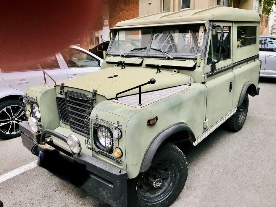 ‼️Land Rover Defender 88 seria lll Craiova • OLX.ro