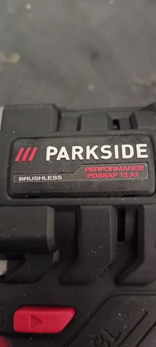 Filetanta parkside performance 12v Targoviste • OLX.ro