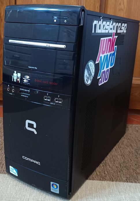 Calculator Unitate PC Gaming I5 2400 Ram 8Gb Windows 11 Buzau • OLX.ro