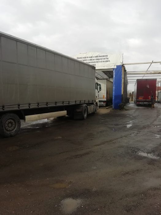 Urgent Spălătorie de Tiruri,motivul vanzari ;lipsa personal Tinaud • OLX.ro