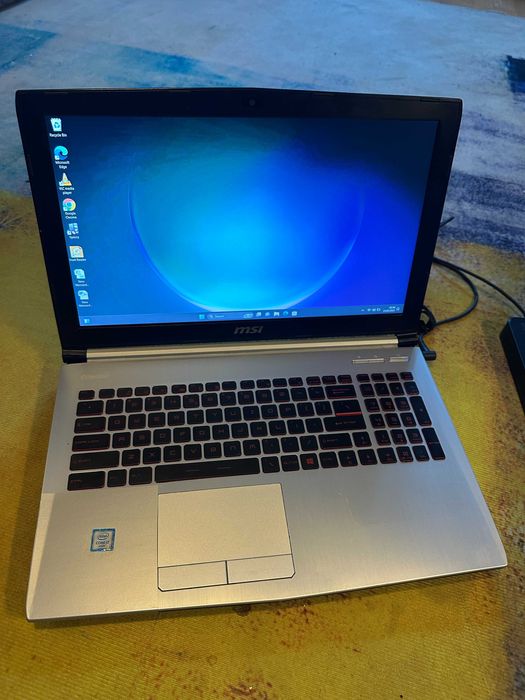 Laptop Msi Pe60-6qe, i7 gen 6 Brasov • OLX.ro