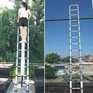 Scara telescopica din aluminiu Haina H-UP380 3,8 metri Reghin • OLX.ro