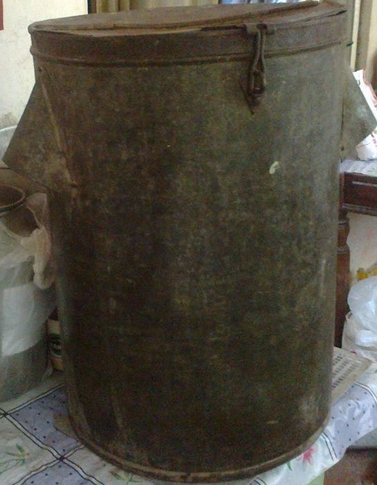 Продам железный бак: 90 000 сум - Хозяйственный инвентарь / бытовая ...