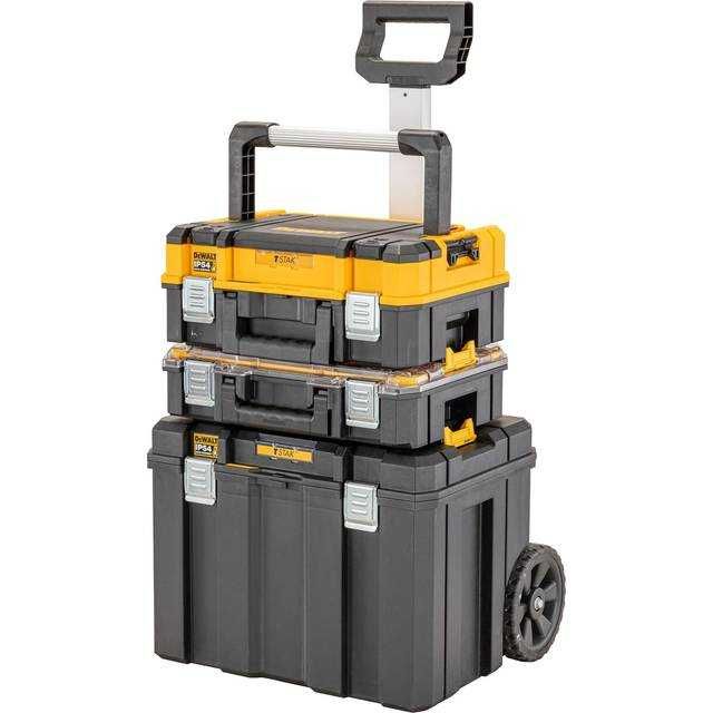 Dewalt TSTAK 3 pc. Modular Mobile Tower! Новый с бирками! Оригинал ...