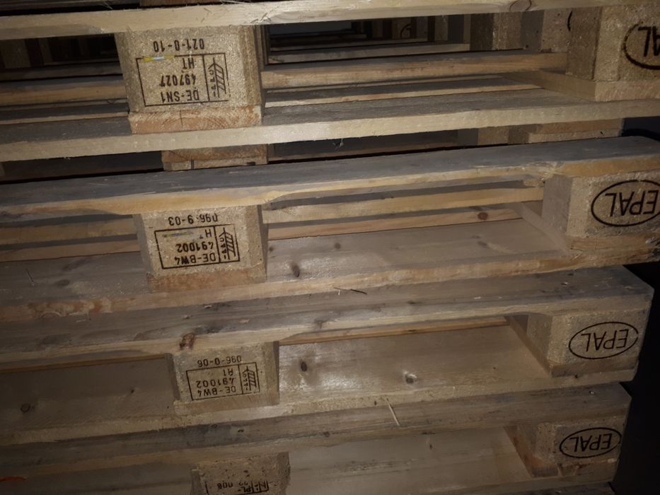 Paleti euro epal europaleti Craiova • OLX.ro