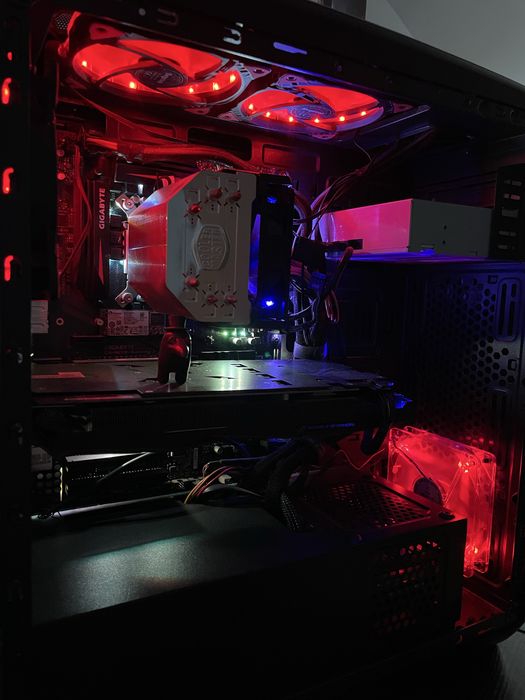 PC Gaming / Calculator Gaming / Desktop PC Ludos • OLX.ro