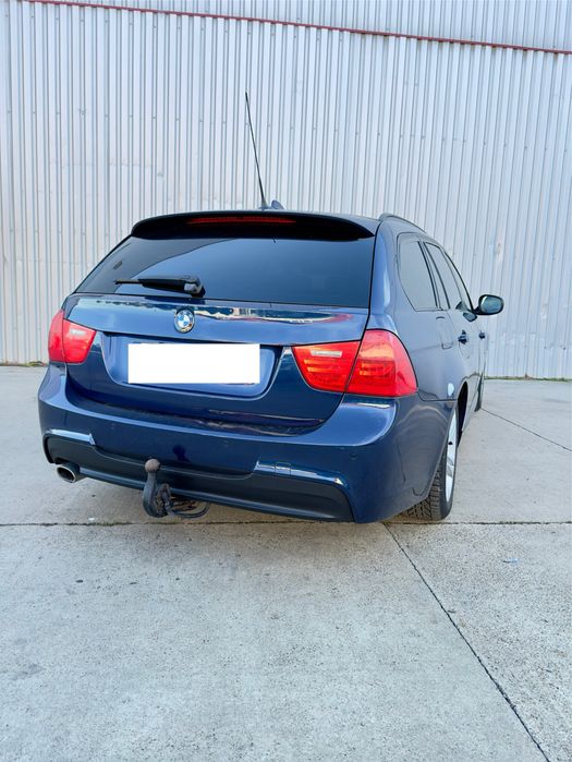 Bmw e91 facelift pachet M Bicaz • OLX.ro