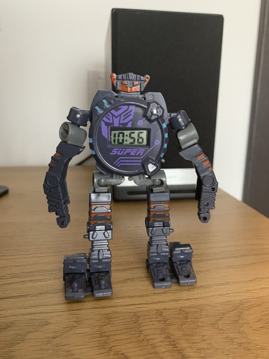 Ceas de colectie Transformer Transformers Real Gear Robots: Meantime ...