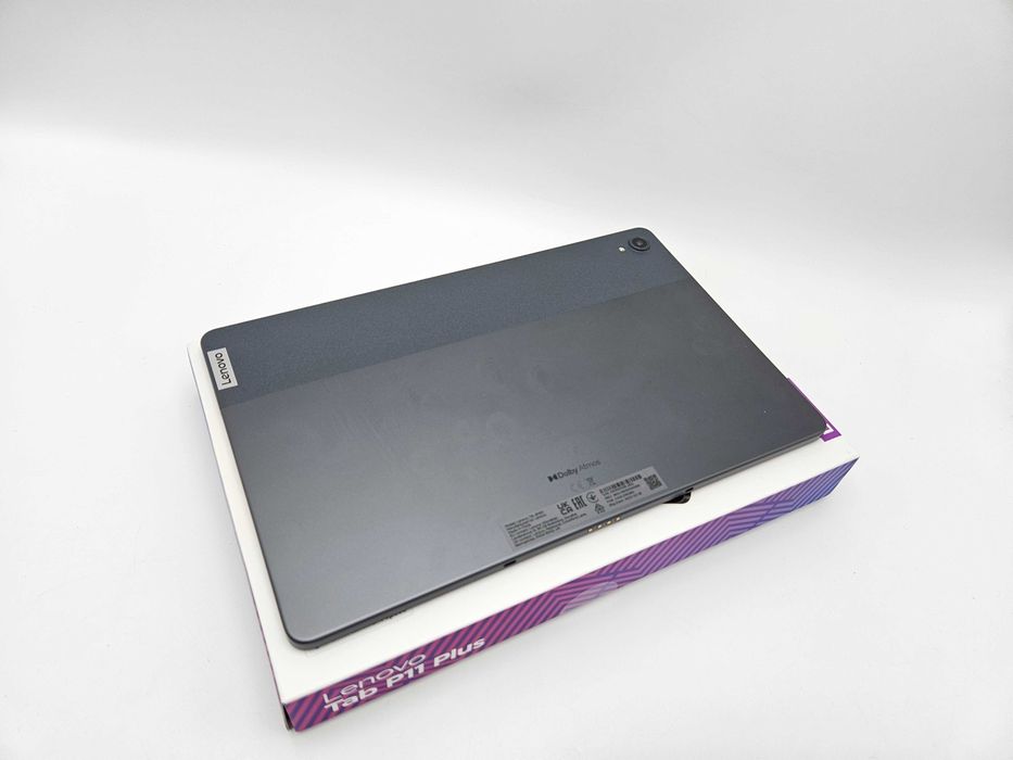 Tableta 11" Lenovo TAB P11 Plus Gray 128GB 6GB ram Sim 4G FullBox ...