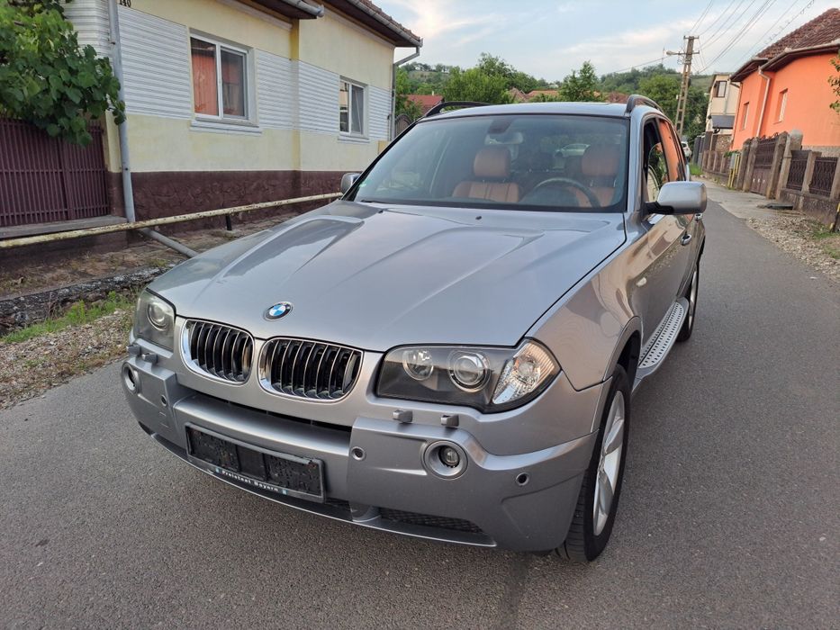 BMW X3 M PACHET 4x4 Proveniență Germania 2.0 diesel Hunedoara • OLX.ro