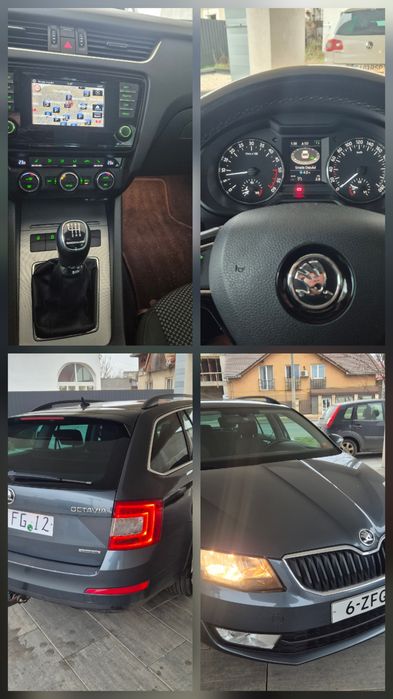 Skoda Octavia Eu Import