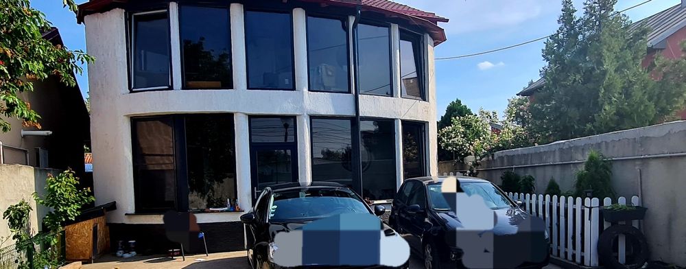 Casa cu etaj + mansarda 15 minute de metrou Pantelimon • OLX.ro