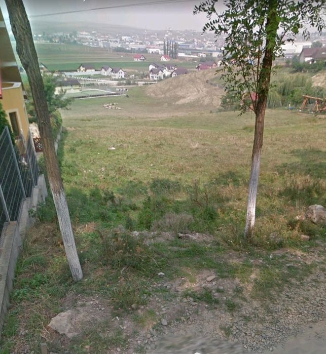 Vand teren Obcini 1200 mp , panorama superba Suceava • OLX.ro