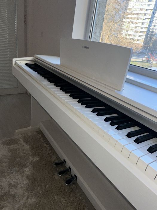 Yamaha Arius YDP-144 дигитално пиано гр. Шумен Тракия • OLX.bg