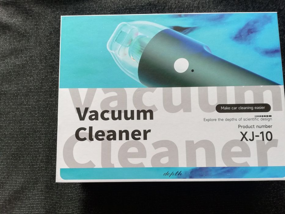 Безжична прахосмукачка XJ-10 гр. Крън • OLX.bg