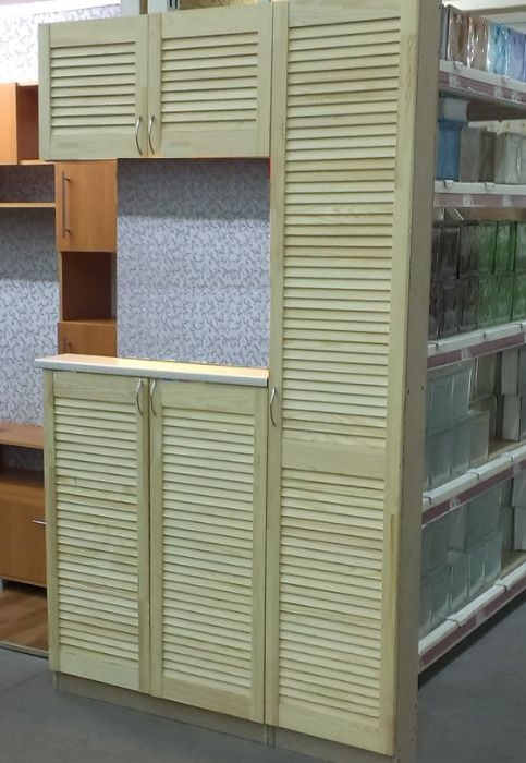 Жалузни и Панелни вратички за кухненски шкафове налични гр Силистра Запад • Olx Bg