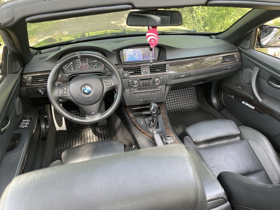 Bmw seria 3 cabrio E93 lci facelift 320d Bucuresti Sectorul 1 • OLX.ro