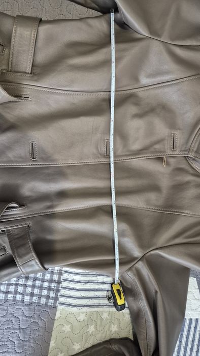 Geaca piele naturala Lacurile • OLX.ro