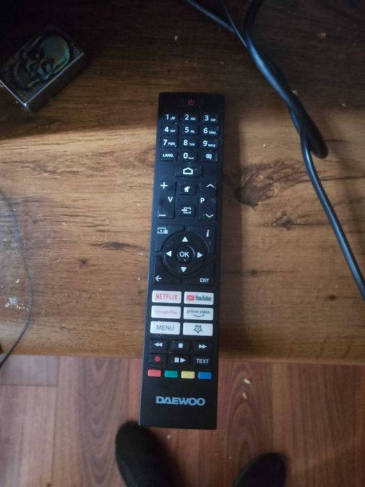 Чисто ново дистанционно Daewoo гр. Варна Възраждане 3 • OLX.bg
