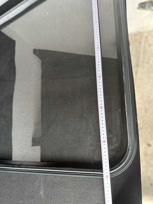 Geam fix Rulota/Camper/Van Sibiu • OLX.ro
