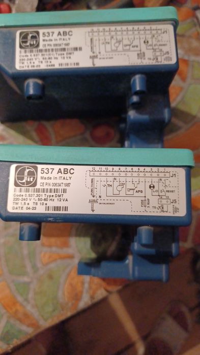 Automat de aprindere centrala termica 537 ABC 577 DBC Buftea • OLX.ro