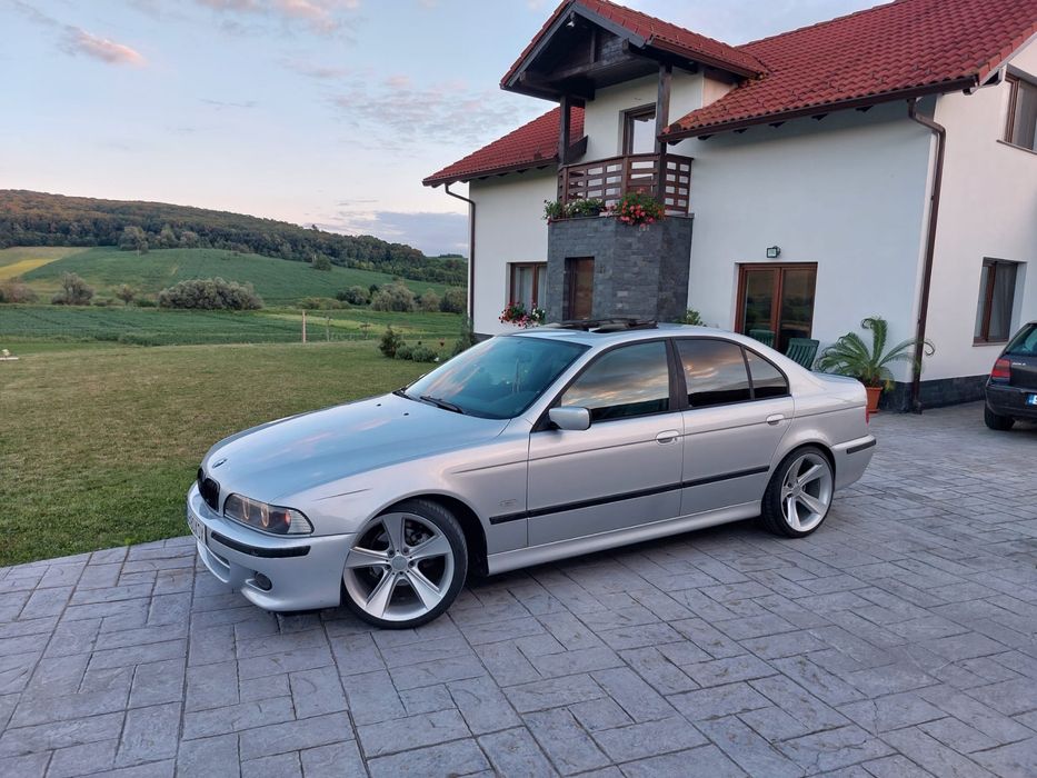 Vand bmw e39 525 M paket Ruja • OLX.ro