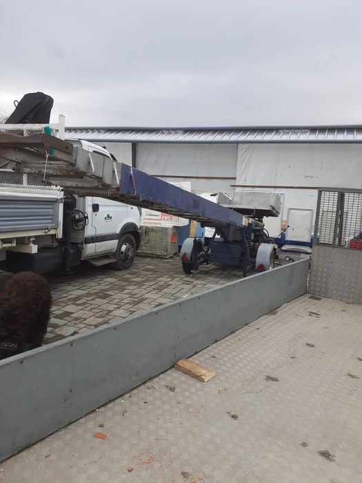 Lift ridicat materiale Petresti • OLX.ro