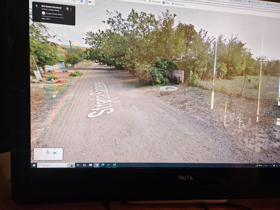 Teren intravilan în Comuna Schela Schela • OLX.ro