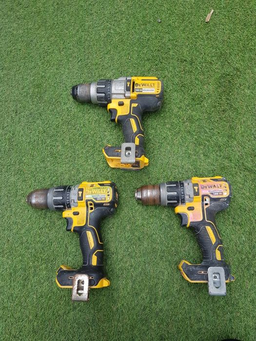 Filetante dewalt dcd 796 si dewalt dcd 996 Iasi • OLX.ro