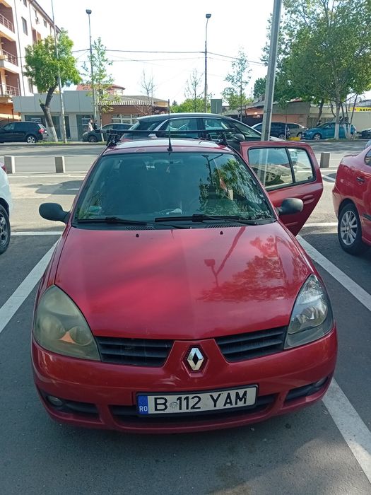 Renault clio symbol 4 anul 2007 Bucuresti Sectorul 4 • OLX.ro