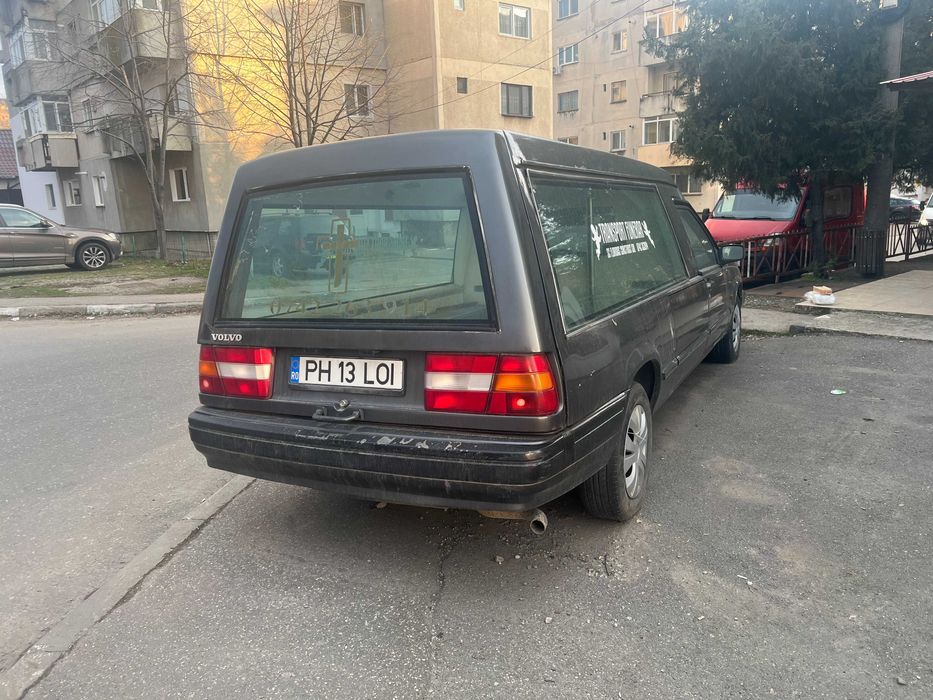 Vand auto dric/funerar Volvo Valea Calugareasca • OLX.ro