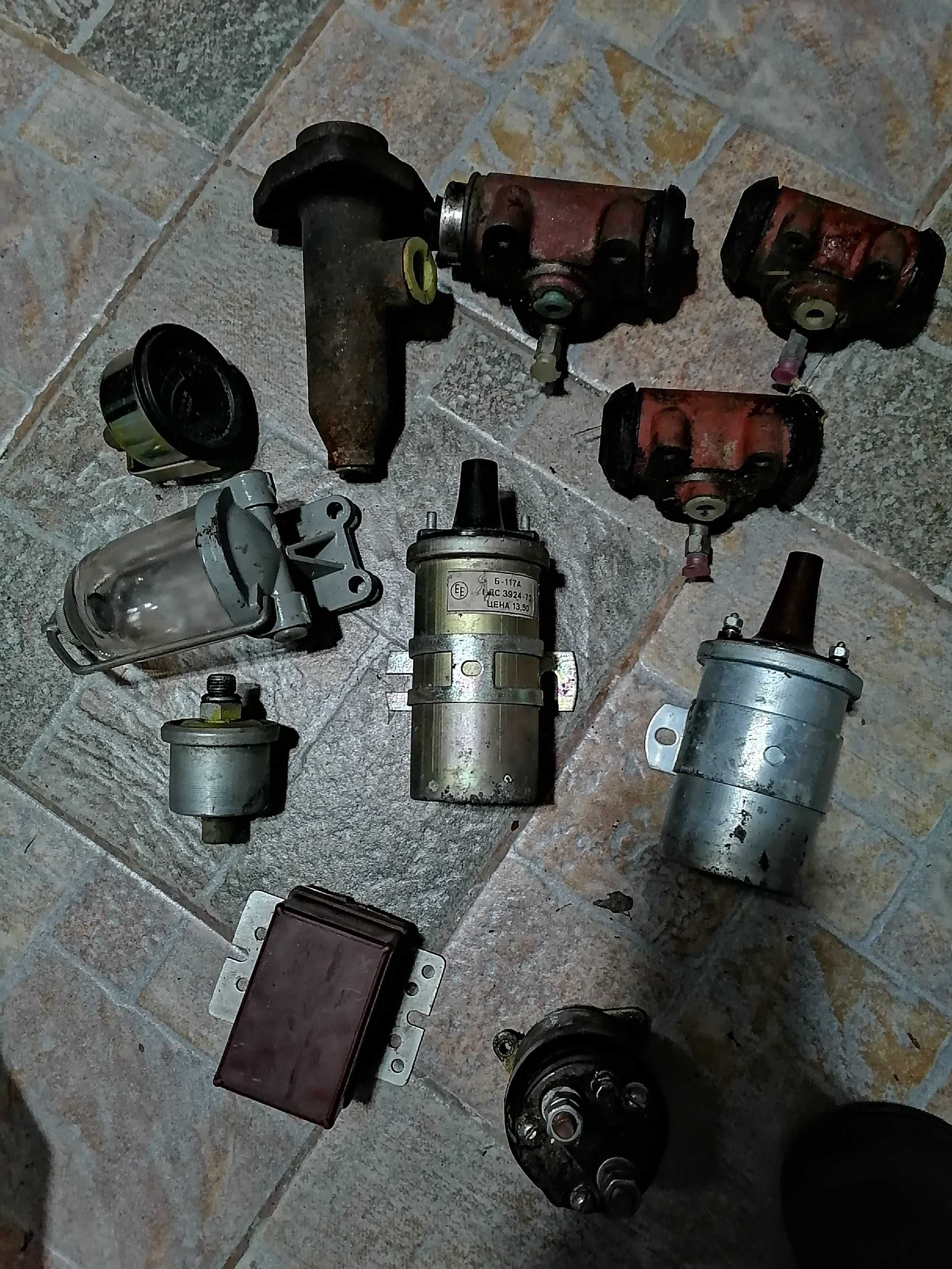Части за газ 53 и лада нива гр. Велинград • OLX.bg