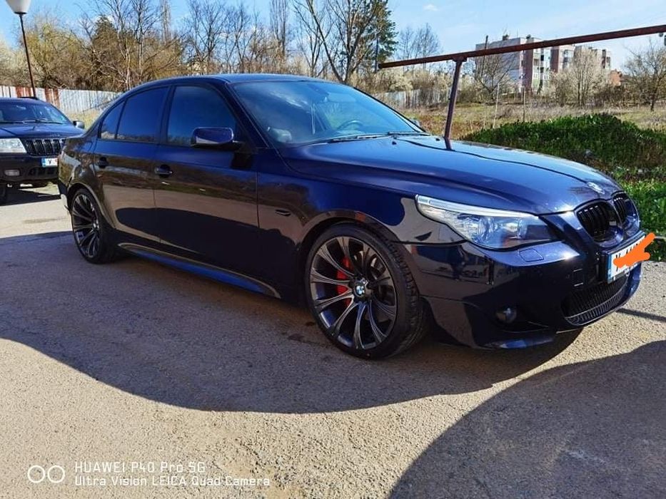 Deep Concave джанти Style 166 19 " цола 9х10j за BMW БМВ e38 e39 e60 гр ...