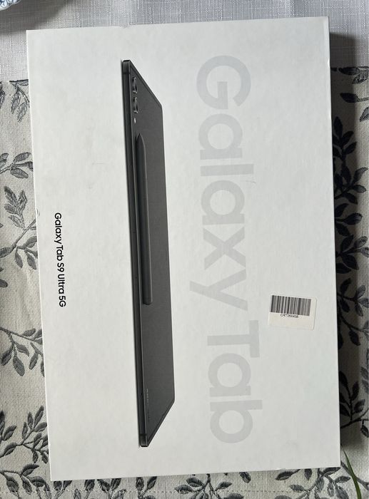 Samsung galaxy tab S9 Ultra 5G Bucuresti Sectorul 6 • OLX.ro