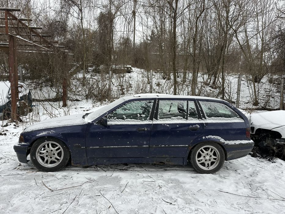 Bmw e36 320i 323i НА ЧАСТИ гр. Шумен Добруджански • OLX.bg