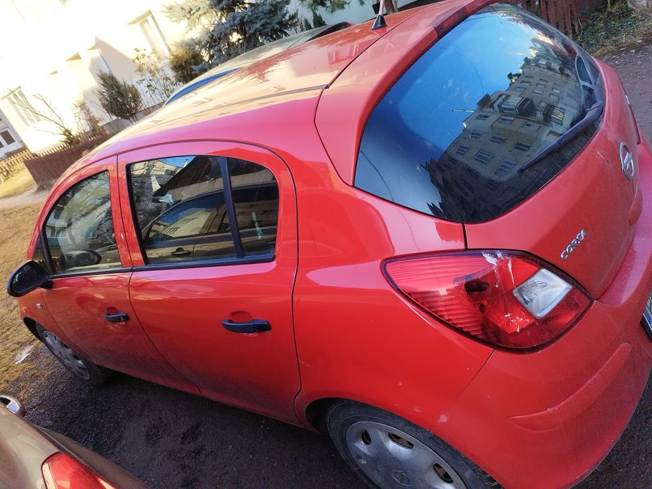 Vând Opel Corsa d Gheorgheni • OLX.ro