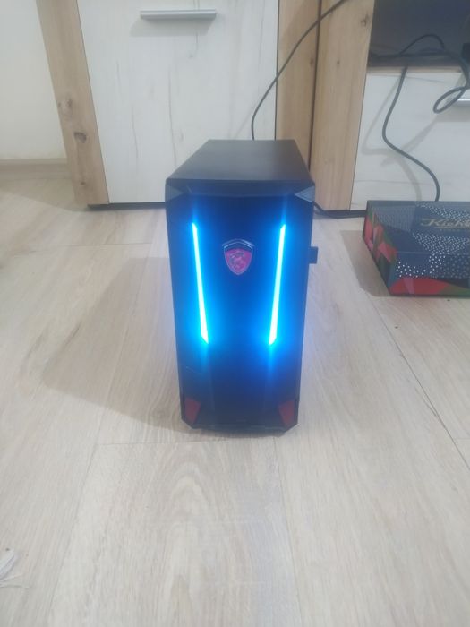 Pc gaming,Msi nightblade i5 a7a,gtx 1050ti 4gb,ram 16gb,ssd 256,hdd1tb Bucuresti Sectorul 3 • OLX.ro