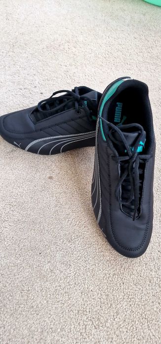 Маратонки Puma mercedes гр. Варна Аспарухово • OLX.bg