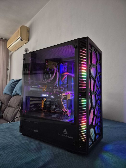 - Calculator - PC - Unitate - Gaming - Constanta • OLX.ro