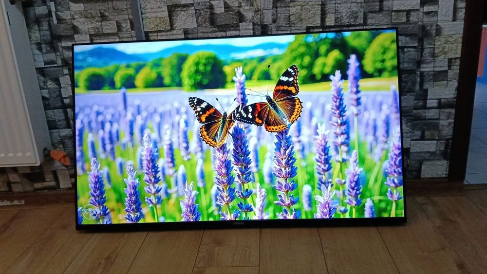 Televizor Smart LED Vision Touch VTTV A504KVS, 126 cm, Ultra HD 4K, Cl ...