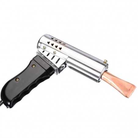 Ciocan/pistol/ letcon pentru lipit 500w 220v Voluntari • OLX.ro