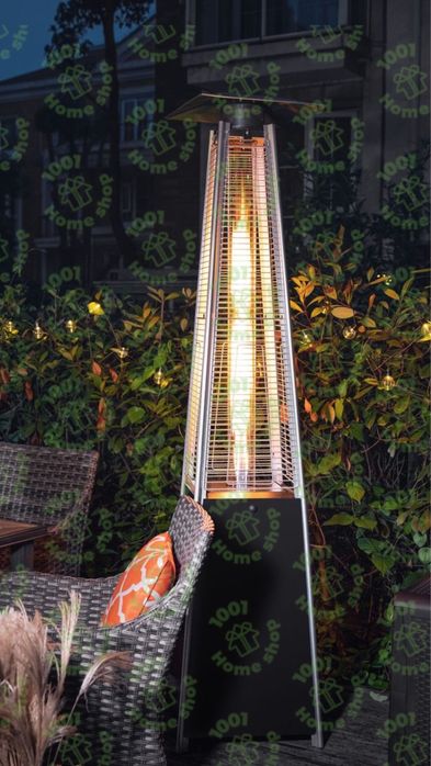 Промо Газова печка гъба пирамида гр. Септември • OLX.bg