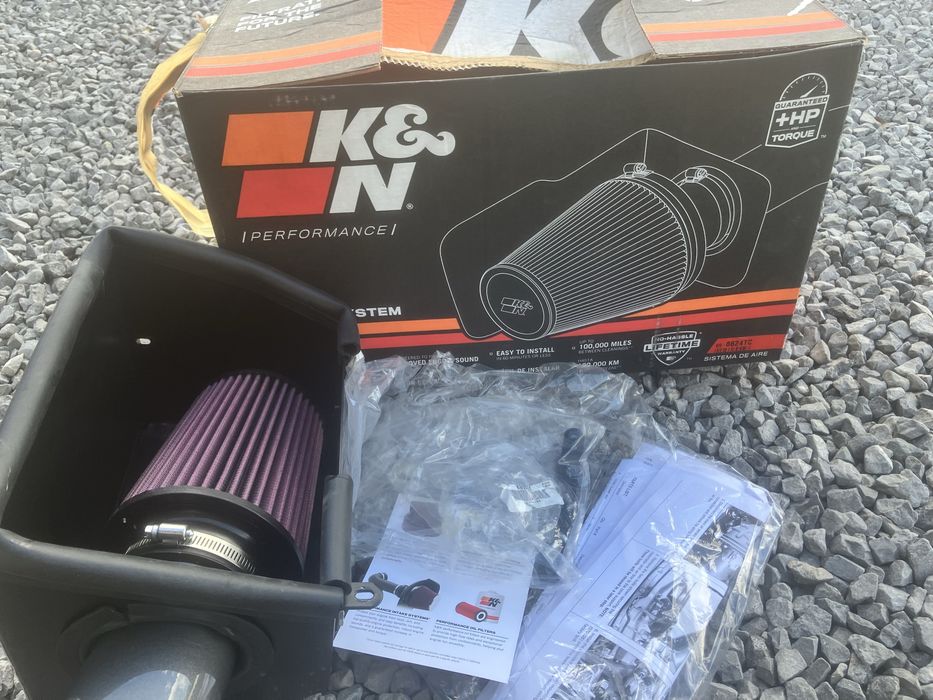 Toyota GR86 / Subaru BRZ KN Intake гр. София Студентски град • OLX.bg